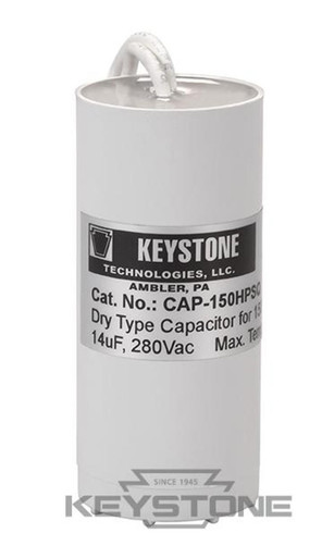 Keystone CAP-150HPS | 150W High Pressure Sodium Capacitor