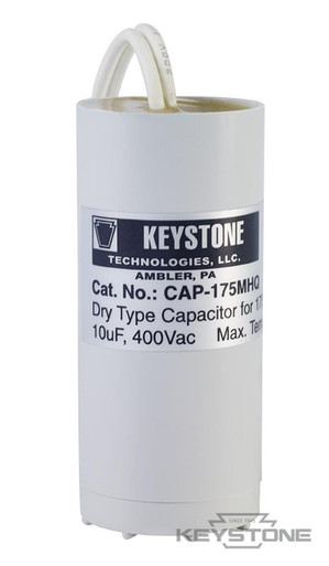 Keystone CAP-175MH | 175W Metal Halide Ballast Capacitor