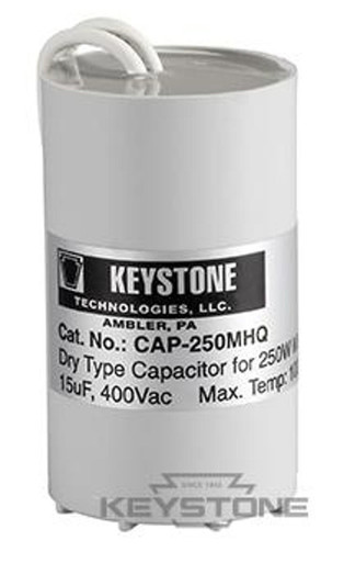 Keystone CAP-250MH | 250W Metal Halide Ballast Capacitor