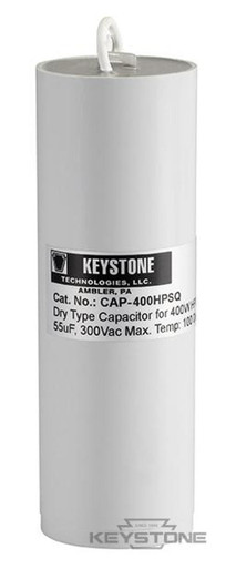 Keystone CAP-400HPS | 400W High Pressure Sodium Capacitor