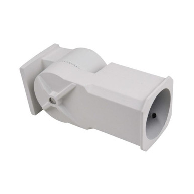 NaturaLED P10102 | Slip Fitter for Slim Area Light White