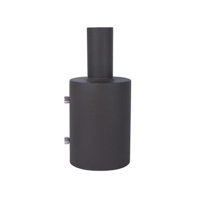 NaturaLED P10348 | 3" Round Tenon Vertical Single Head