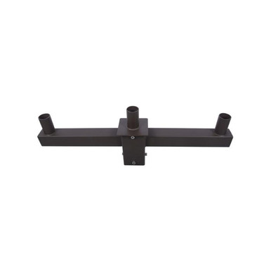 NaturaLED P10361 | 4" Square Tenon Vertical Triple Head 180