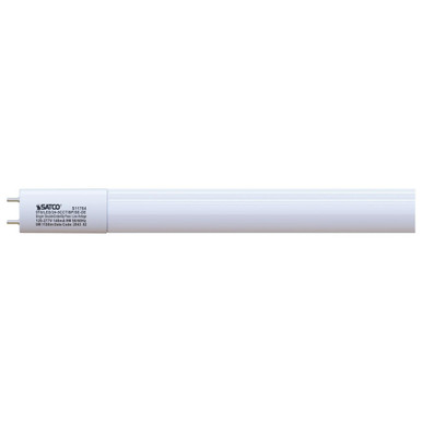Satco S11764 | 9W LED T8 Tube Light Bulb | CCT Selectable