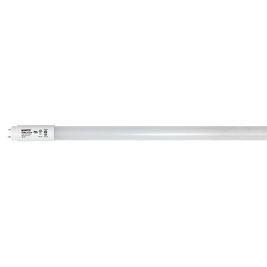 Satco S11916 | 18.5W LED T8 Tube Light Bulb | 4000K CCT