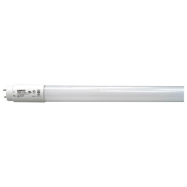 Satco S11978 | 10.5W LED T8 Light Bulb | 4000K CCT