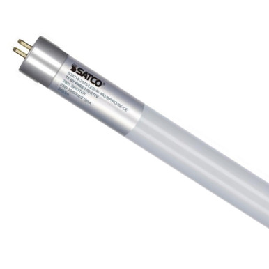 Satco S39719 | 4ft LED T5 Tube | ByPass | 5000K