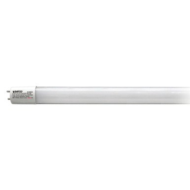 Satco S39903 - 2Ft T8 LED Tube Light Bulb - 5000K Replacement
