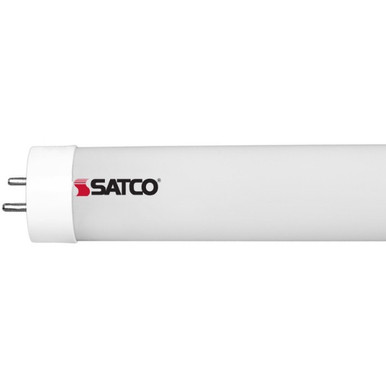 SATCO S49993 | 3ft LED T8 Lamp - 5000K Daylight - Plug & Play