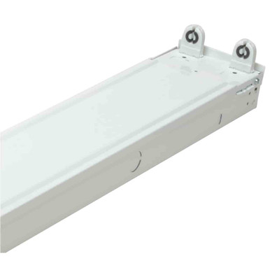 Keystone KT-DDSLEDT8-4-2L | 4ft 2-Lamp LED Basic Strip Light