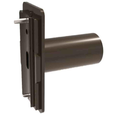 Keystone KT-PMST-R-S | Tenon Side Mount Round Pole Bracket
