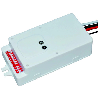 BRI810-C-F | LED Area Light Bi-Level Motion Sensor