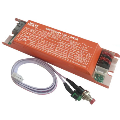 BillDa BLD-FM04E-600400 | 4W Emergency Battery Back Up LED Driver