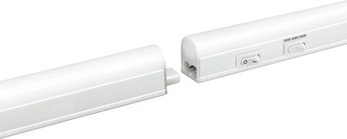 Sunlite 53110-SU | White Under Cabinet Light Fixture