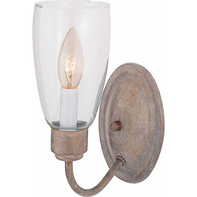 Volume V4401-22 | Prairie Rock Wall Sconce