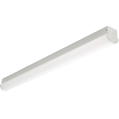 TCP | 4' LED Emergency Strip Light Fixture with Battery Back Up