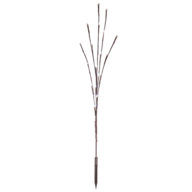 Vickerman X15B605 | 36" Cool White Twig Lighted Branch 3 Pack