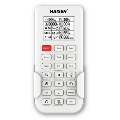 Haisen HD06R | Motion Sensor Remote Control