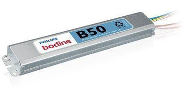 Philips Bodine B50-U | Emergency Lighting Ballast