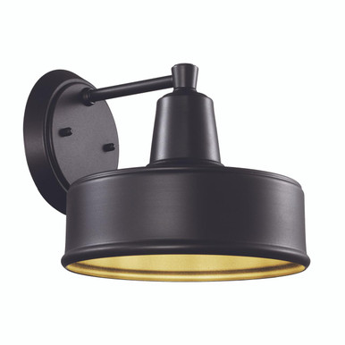 Trans Globe 51321 BK | Channing Farmhouse Outdoor Light