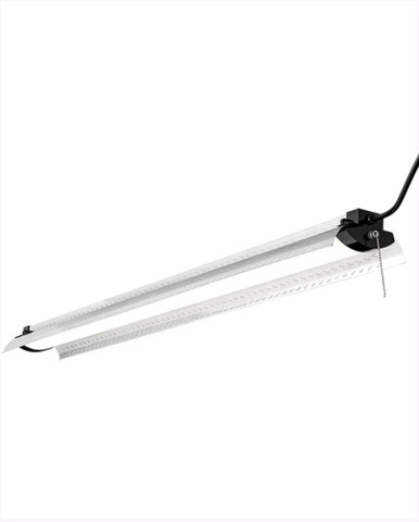 Cyber Tech SH4850DP-LED | 4 Ft LED Shop Light - 4000K