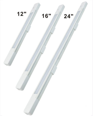 Cyber Tech UL12ST2/WW | 12" LED Strip Light | 3000K | Dimmable