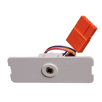 Halco 81817 Troffer End Cap | Sensor-Ready Accessory | Retrofit Upgrade