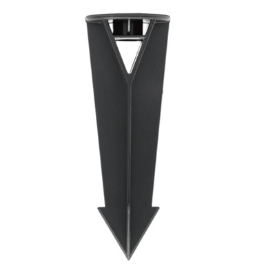 Heavy-Duty PVC Ground Stake for Landscape Fixtures