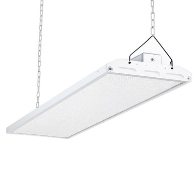 300W LED High Bay | Linear Warehouse Light - 5000K