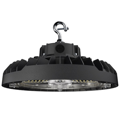 Jee Lighting 150W UFO LED High Bay - Black - CCT Selectable
