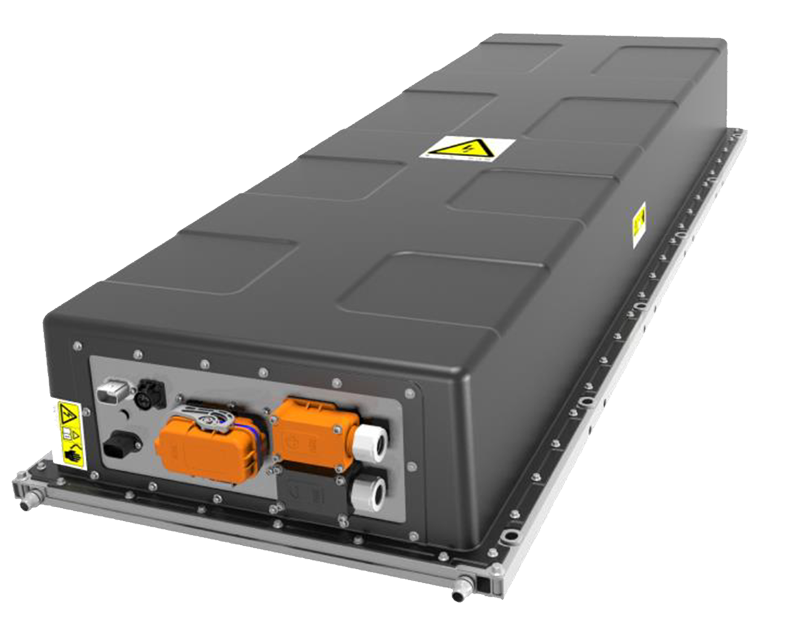 CSI Battery Systems - CSI