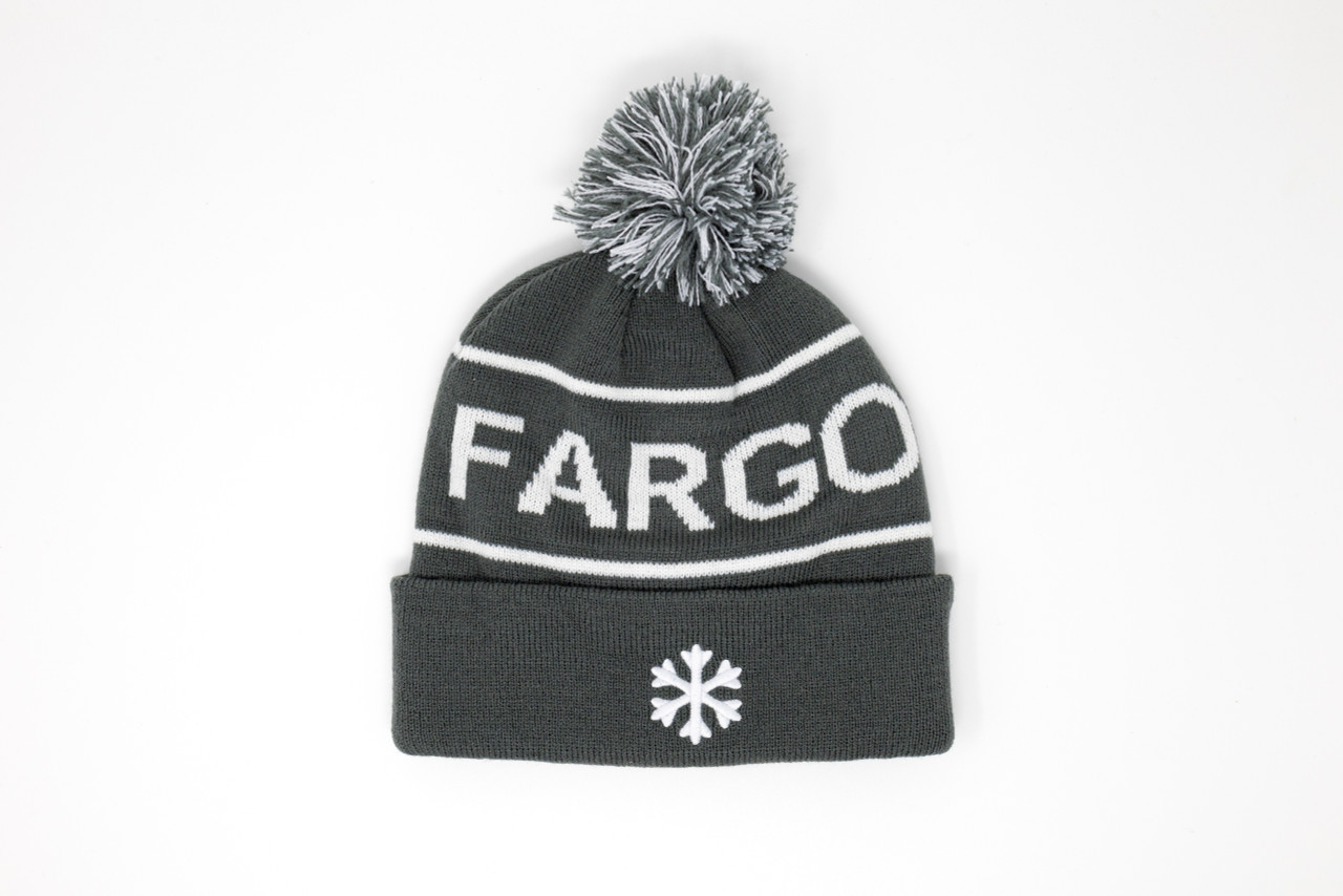 Fargo Snowflake Beanie - Fargo Stuff