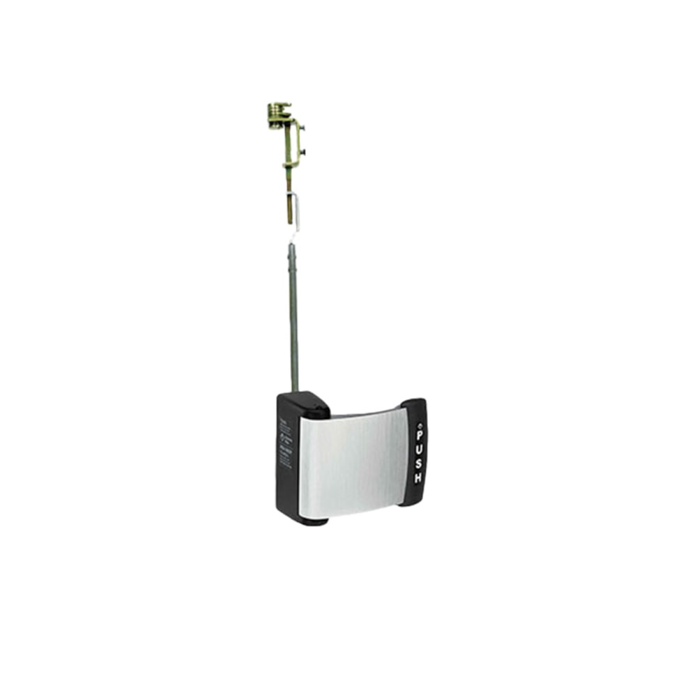 Adams Rite 4781T-021-628 Two-Point Deadlatch with Paddle Top Rod Only ...