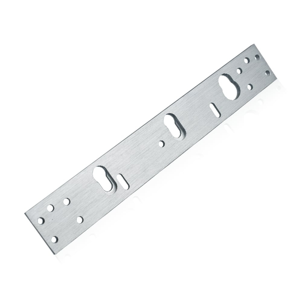BEA 10SPACER1UL Vertical Spacer Bracket for Single 1200 Lb Maglocks - B ...