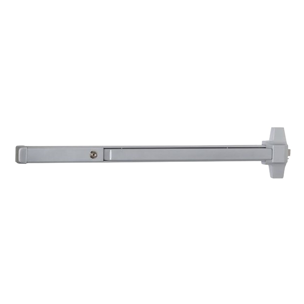 Dexter ED1500-R-EO-4FT-SP28 Grade 1 Rim Exit Bar Wide Stile Pushpad 48 ...