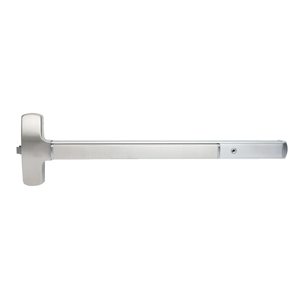 Falcon 25-R-L-NL-Q 3 26D RHR Grade 1 Rim Exit Bar Wide Stile Pushpad 36 ...