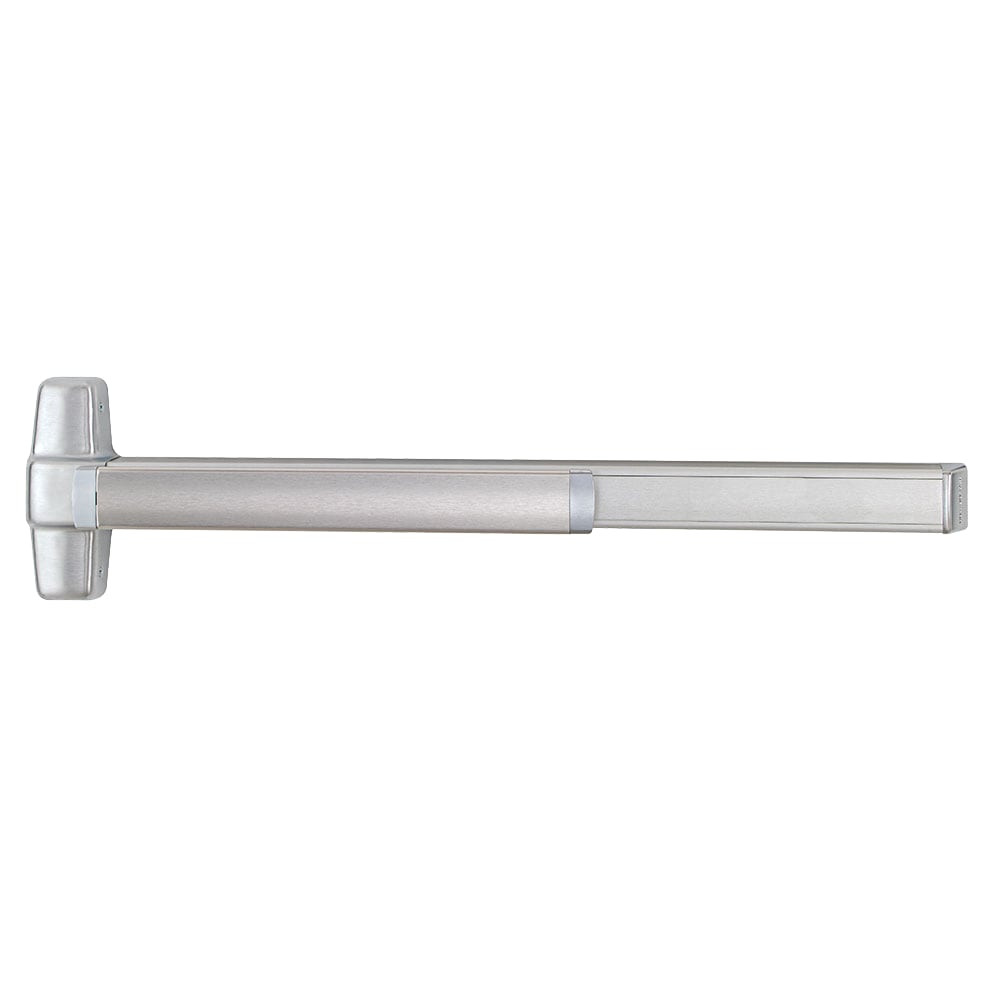 Von Duprin LD9848TP-BE 4 26D Grade 1 Concealed Vertical Rod Exit Bar 48 ...