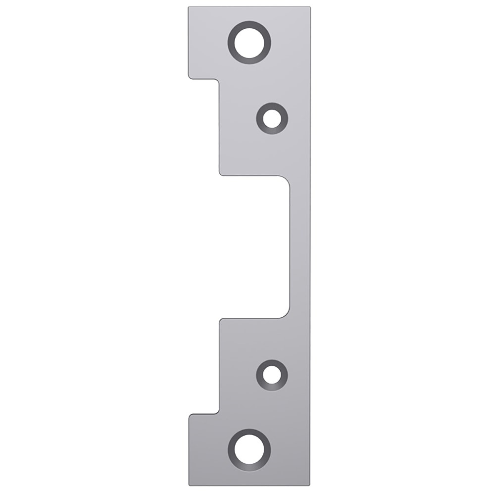 HES 501 630 Faceplate Only 5000/5200 Series 4-7/8 x 1-1/4 Flat with ...