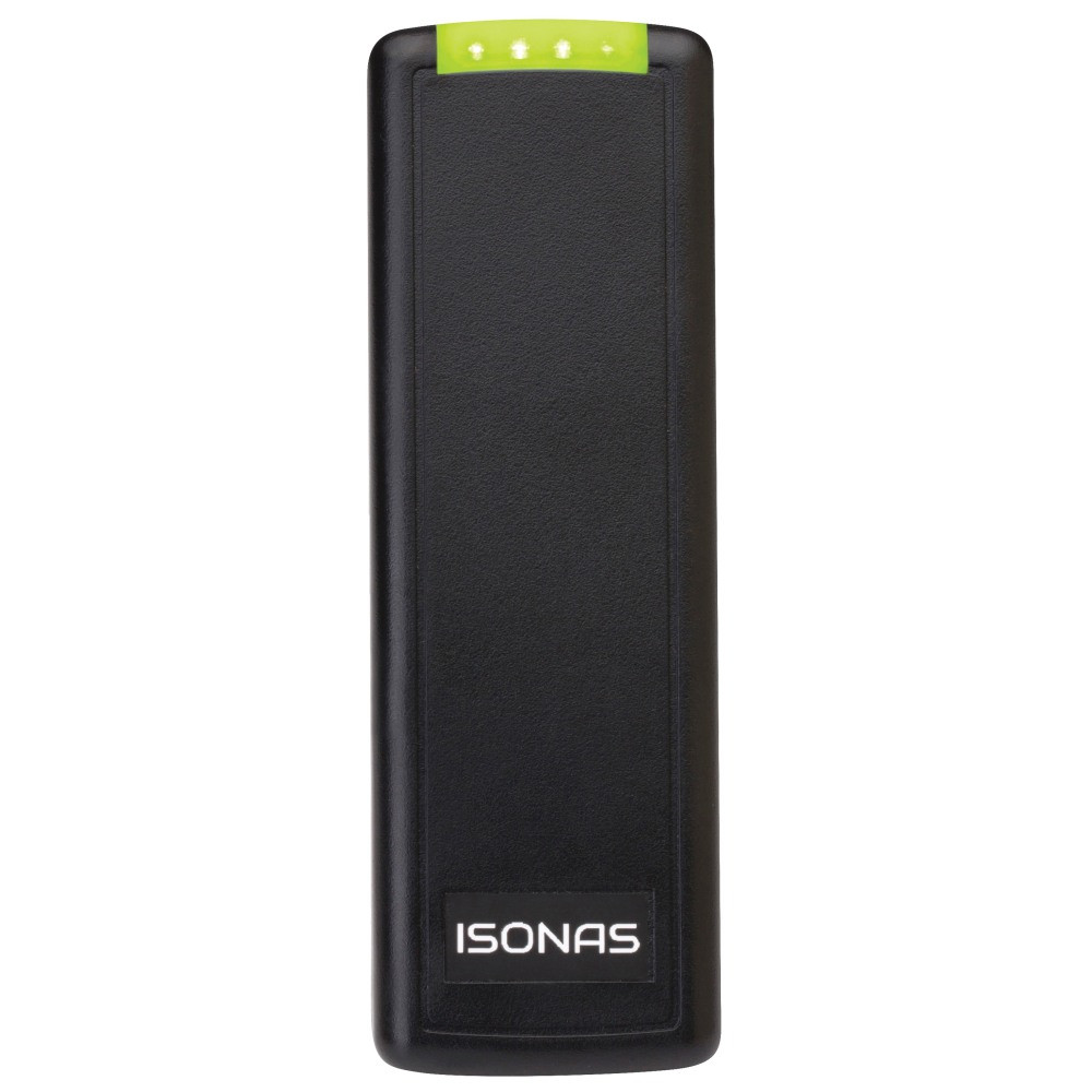 Isonas RC-04-MCT-M PowerNet IP Reader-Controller Smart Card Mullion ...