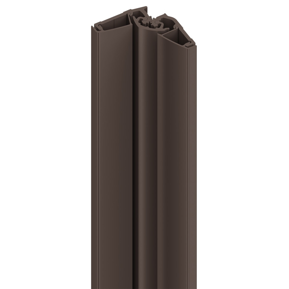 Ives 157XY 83 313AN Aluminum Continuous Gear Hinge Full Surface Center ...