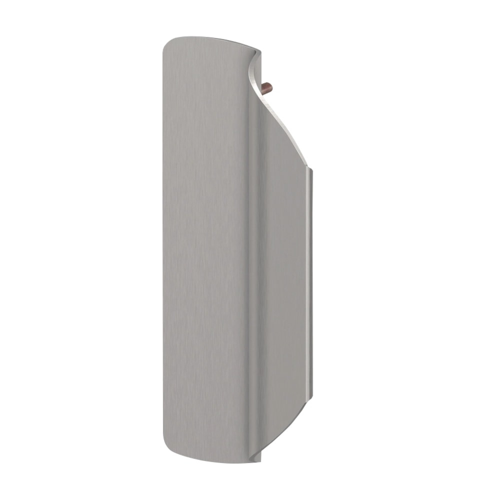Ives VR914-NL US32D Vandal Resistant Nightlatch Trim Use with Von ...