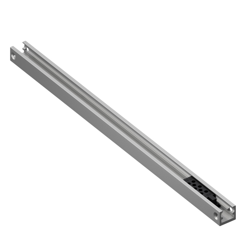 LCN 6030-3038B 689 Standard Track w/Bumper - B and H Depot Door ...