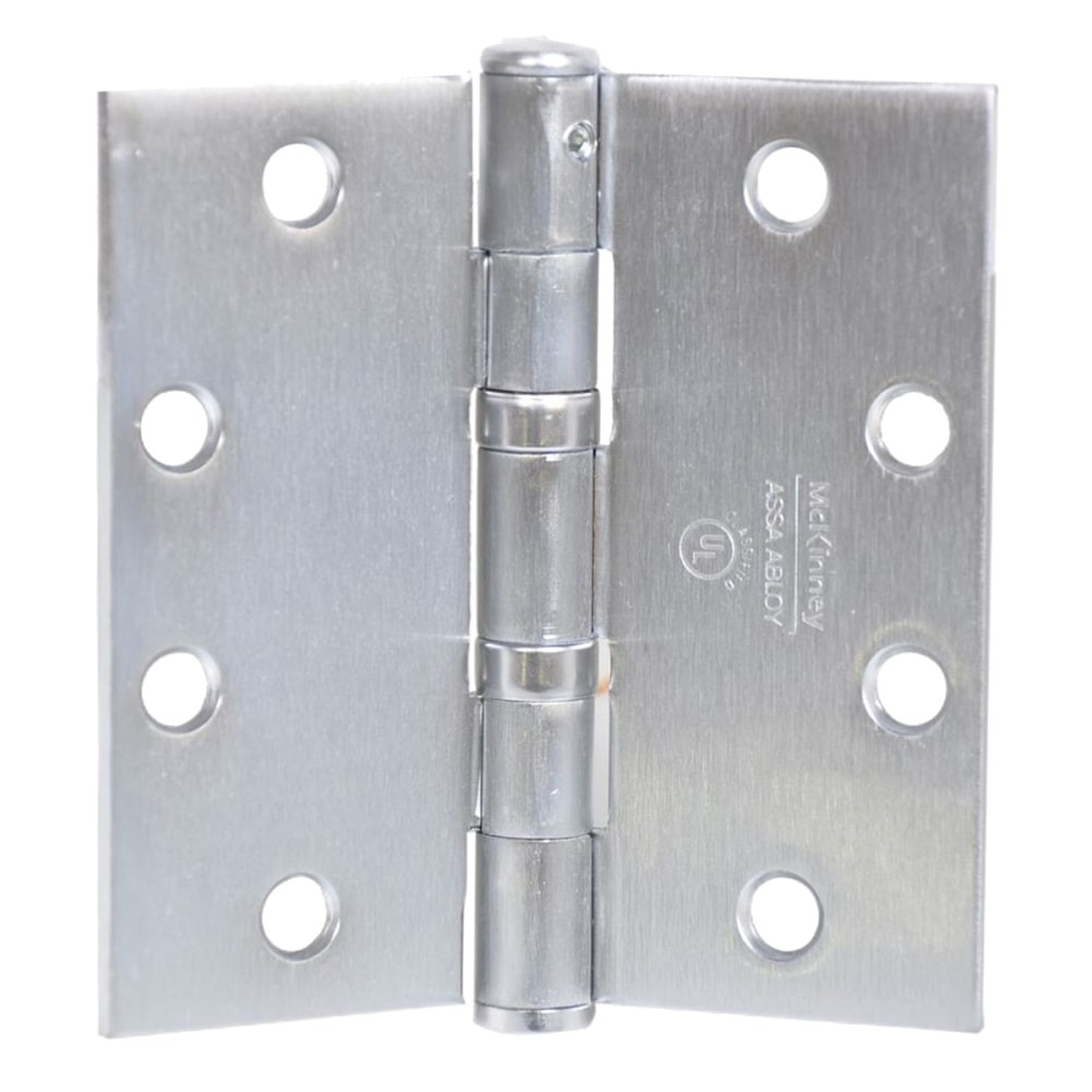 McKinney TA2314 4-1/2X4 32D NRP Full Mortise Hinge 5-Knuckle Standard ...