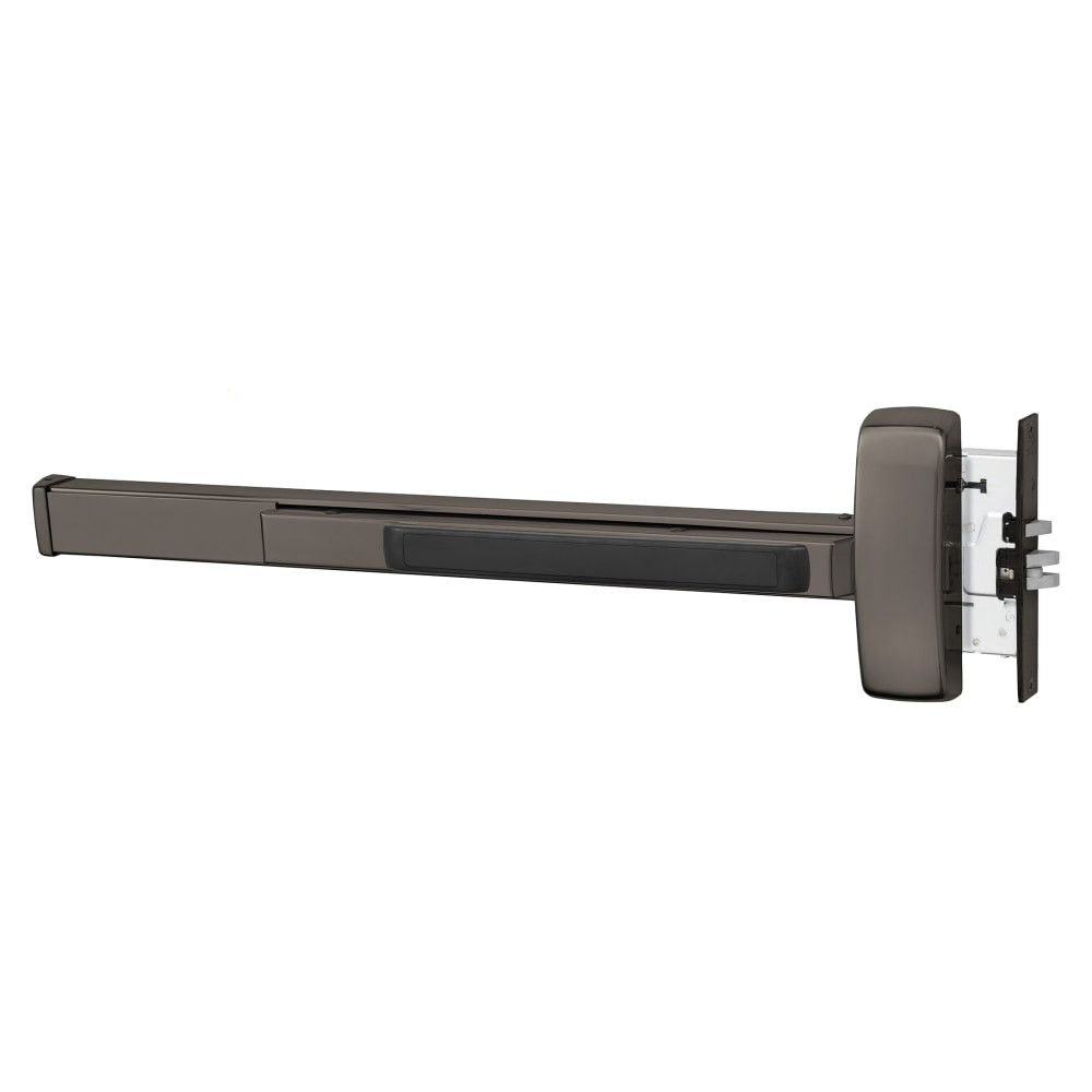 Sargent 56-8944G LHR 10BL Grade 1 Mortise Exit Bar Wide Stile Pushpad ...