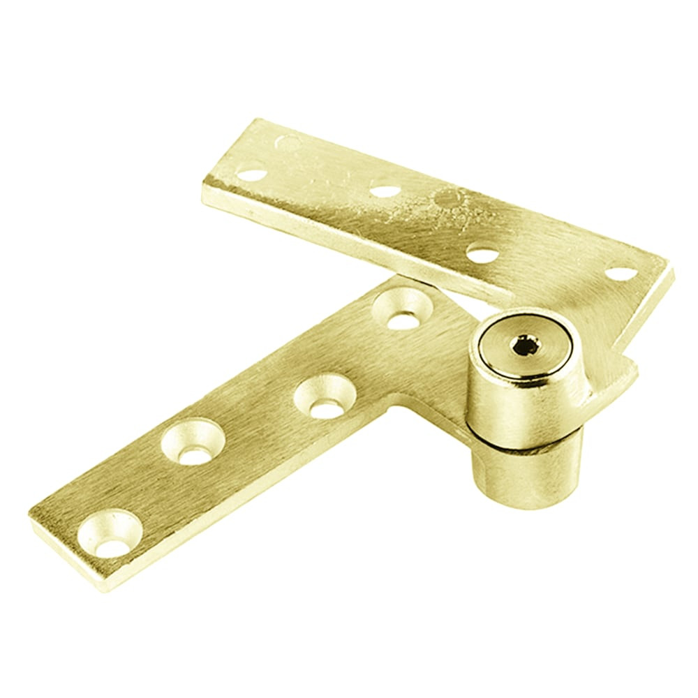 Rixson H180 605 3/4 Offset Top Pivot Bright Brass Finish - B and H ...