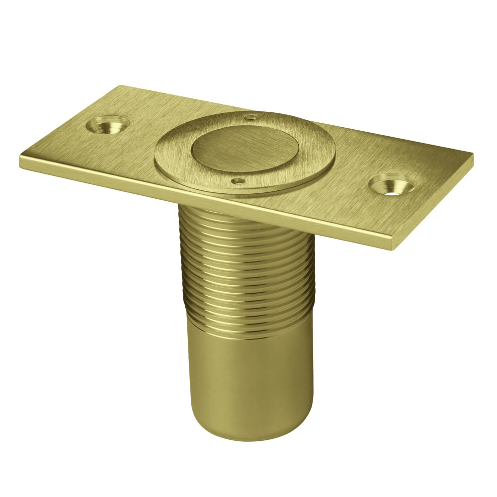 Rockwood 570 US4 Dust Proof Bottom Strike 1-3/8 by 2-7/8 Face Plate 7/8 ...