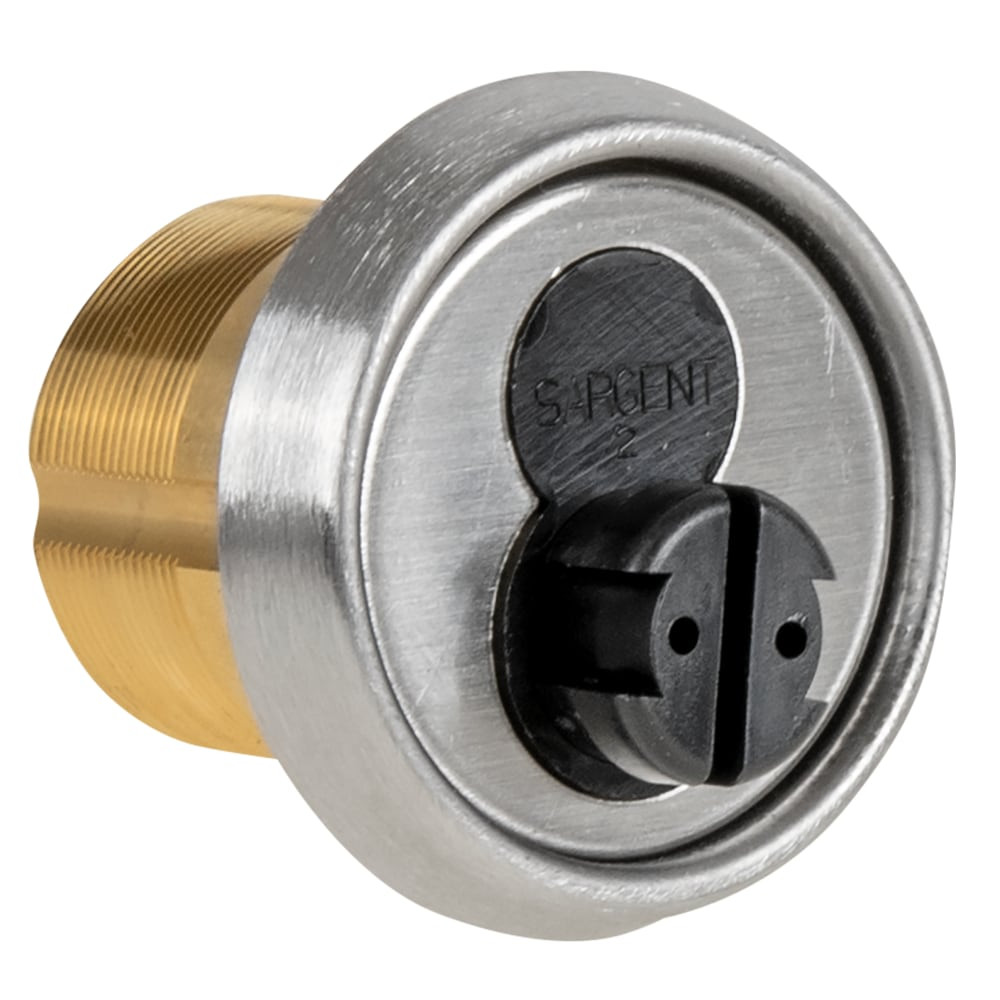 Sargent 6042 32D Sargent 1-1/4 In LFIC Mortise Housing Standard Sargent ...