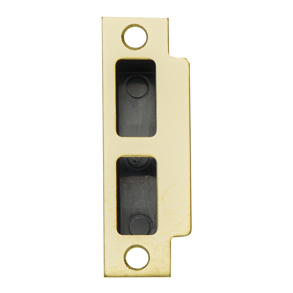 Schlage 10-072 100 606 Strike w/Box L Series 1-1/4 x 4-7/8 1 Lip Satin ...