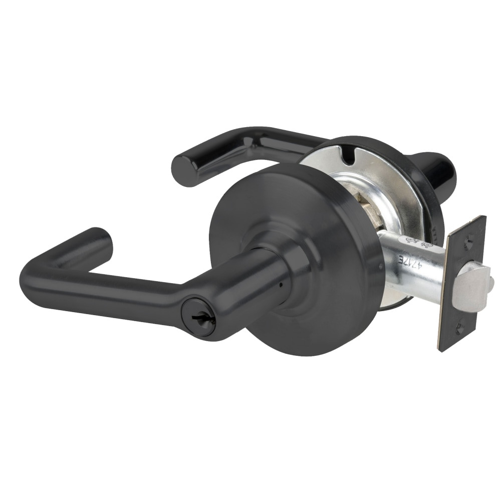 Schlage ND50PD TLR 622 Grade 1 Entrance/Office Lock Tubular Lever ...
