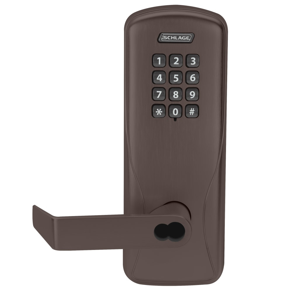 Schlage Electronics CO100CY70KPRHO643EJR Grade 1 Standalone Electronic ...